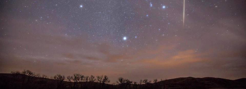 Star Parties | Science Center